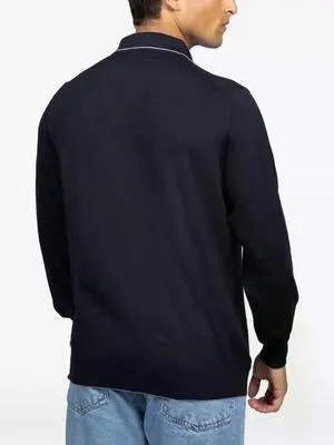 SVEVO Zip Trim Polo Shirt