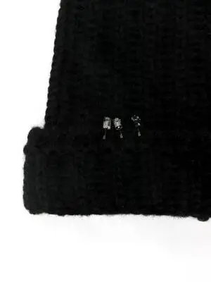 Ermanno Scervino Beaded Hat