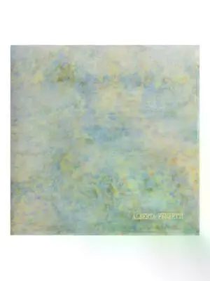 Alberta Ferretti Floral Silk Scarf