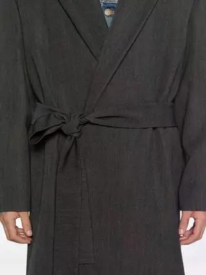 Fear Of God Detachable Belt Coat