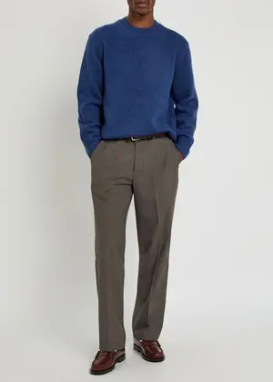 WAX LONDON Wilde Wool-blend Jumper