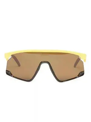 Oakley X Fortnite Geometric Sunglasses - Yellow