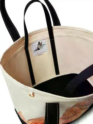 Stella McCartney Doggy Style Tote Bag