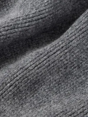 Daughter Hand-knitted Geelong Wool Hood