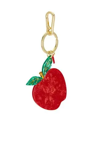 SOLAR ECLIPSE Hand-painted Bag Charm