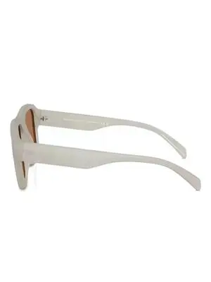 Armani Exchange Square-frame Sunglasses