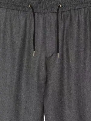 Paul Smith Drawstring Trousers - Grey