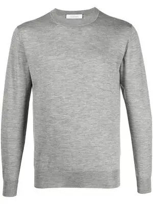 CRUCIANI Crew Neck Knit Jumper