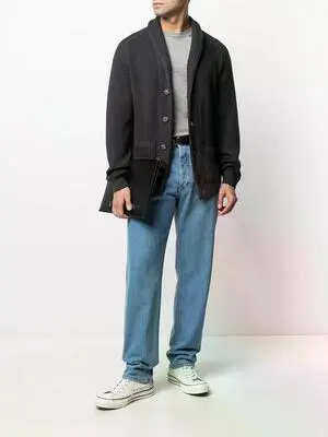 CRUCIANI Crew Neck Knit Jumper