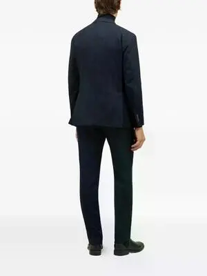 Boglioli K-suit Double-breasted Suit