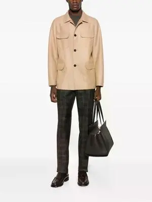 Canali Crew-neck T-shirt