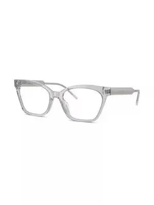 Giorgio Armani Square-frame Glasses