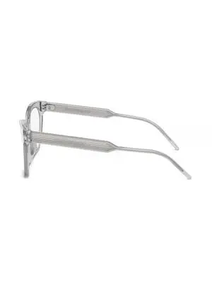 Giorgio Armani Square-frame Glasses