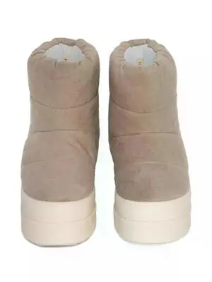 Rick Owens Padded Mega Bumper Low Boots