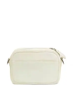 COURREGES Logo Detail Shoulder Bag