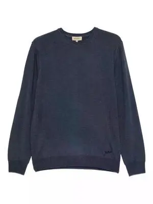 Woolrich Crew Neck Sweater - Blue