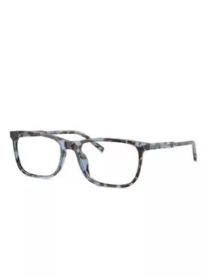 Dolce & Gabbana Rectangle-frame Eyeglasses