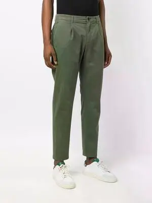 DEPARTMENT 5 Straight-leg Chinos - Green