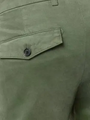 DEPARTMENT 5 Straight-leg Chinos - Green