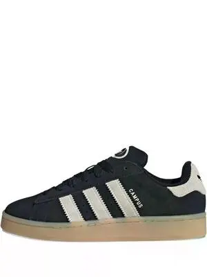 Adidas Three-stripe Campus 00s Sneakers - Black