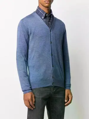 Fedeli V-neck Cardigan