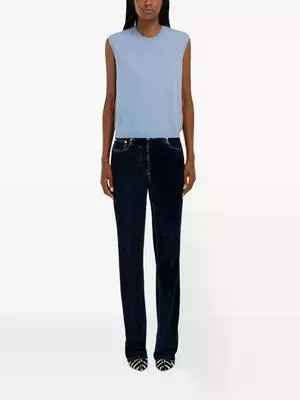 FERRAGAMO Five Pocket Trousers
