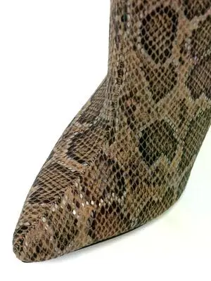 BUFFALO 110mm July Pointed Boots