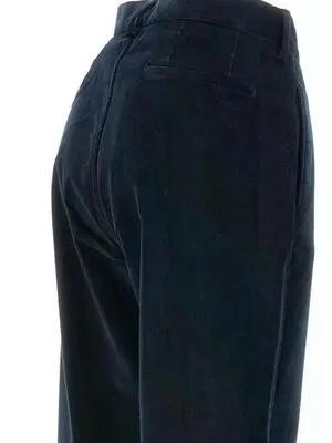 Sibel Saral Corduroy Button Trousers