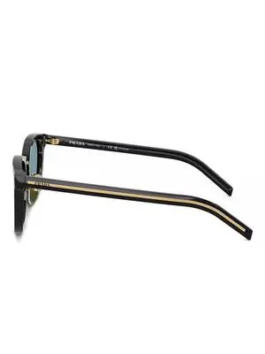 Prada Round-frame Sunglasses