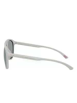 Armani Exchange Pilot-frame Sunglasses