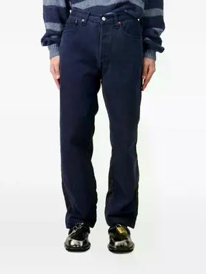 BLESS Jeans Front Straight Trousers