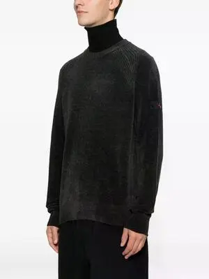 Peuterey Sironi 01 Ribbed Knit Sweater