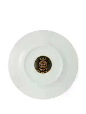 Versace Le Jardin Porcelain Plate