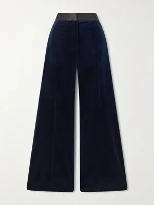 Victoria Beckham Full Length Pants For Women