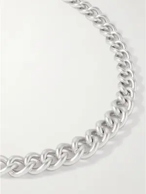 ROXANNE ASSOULIN The Graduated-tone Link Necklace