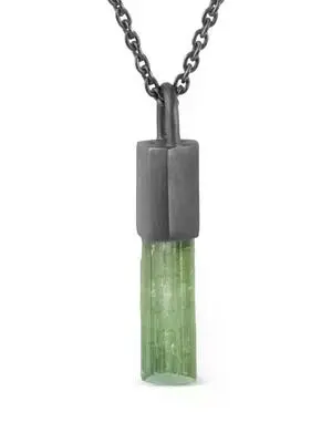 Parts Of Four Tourmaline Necklaces