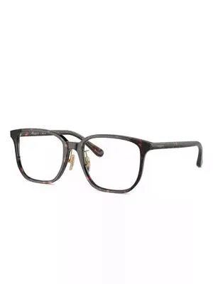 VOGUE EYEWEAR Vo5550d Square-frame Glasses - Brown