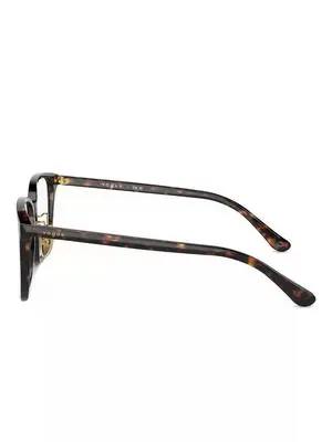 VOGUE EYEWEAR Vo5550d Square-frame Glasses
