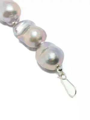 GOHAR WORLD Sterling Host Pearl Bracelet