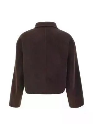 Filippa K Zip-up Funnel-neck Jacket