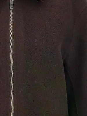 Filippa K Zip-up Funnel-neck Jacket