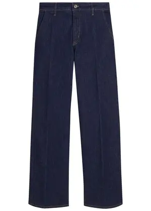 FRAME Straight-leg Jeans