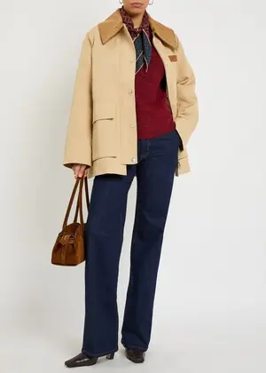 FRAME Straight-leg Jeans