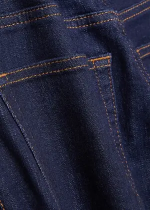 FRAME Straight-leg Jeans