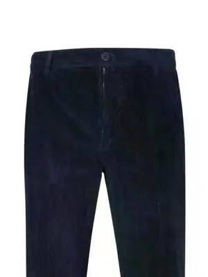 120% Lino Corduroy Trousers
