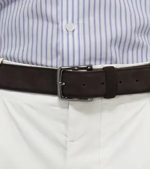 TOD'S Suede Belt