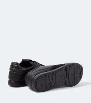Givenchy Yard Court Leather Sneakers