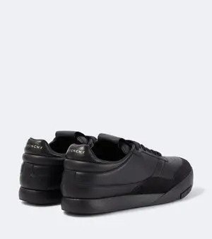 Givenchy Yard Court Leather Sneakers