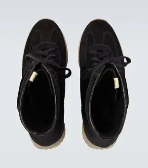 Visvim Daytona Suede Ankle Boots