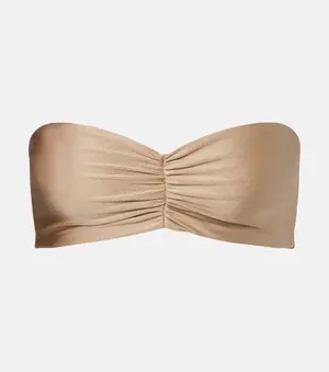 Jade Swim Bandeau Swimsuits